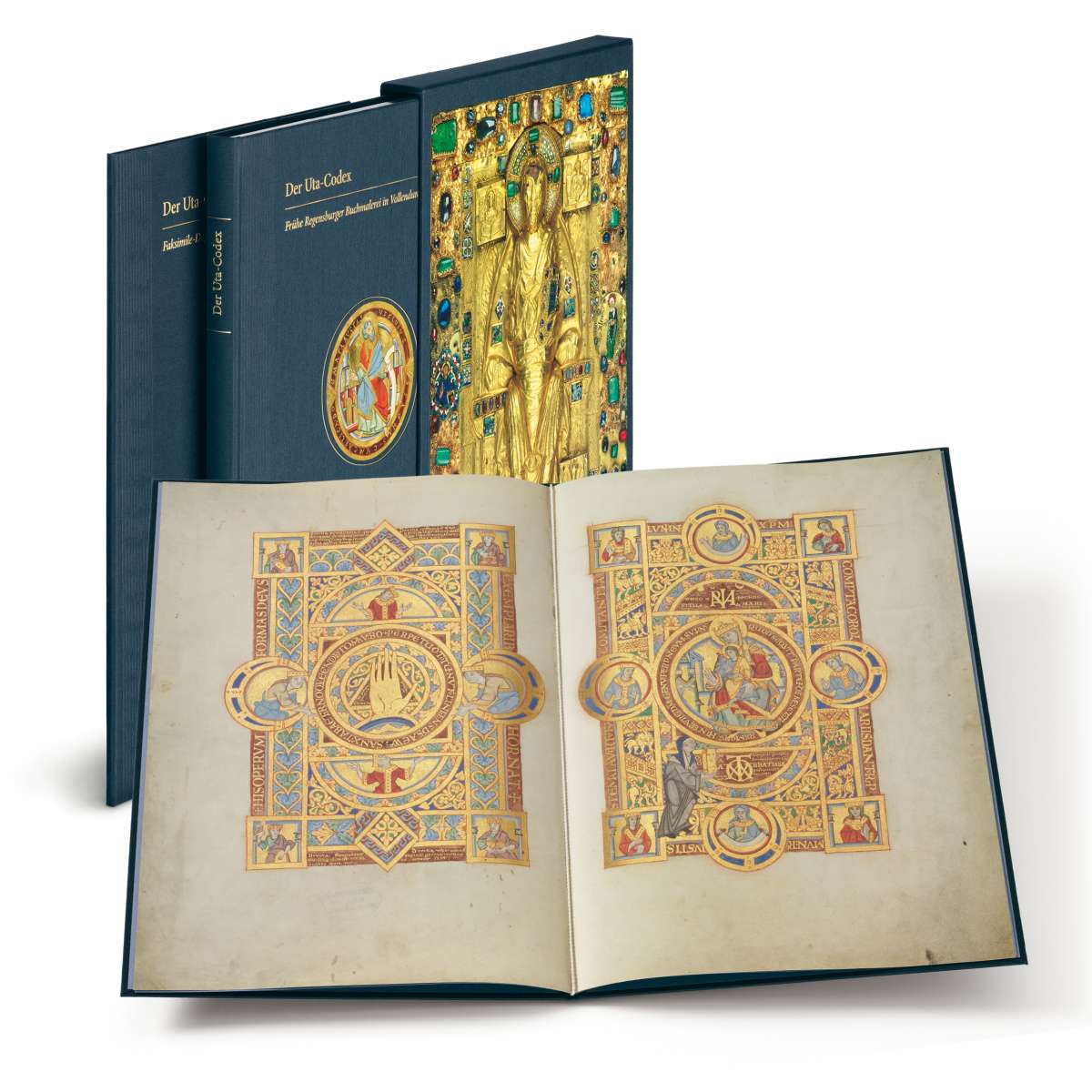 Der Uta-Codex | Quaternio Verlag Luzern